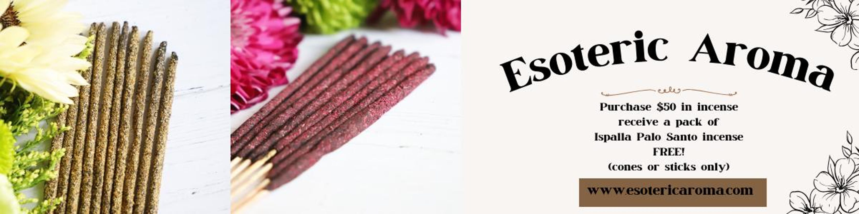 EsotericAromas - Etsy