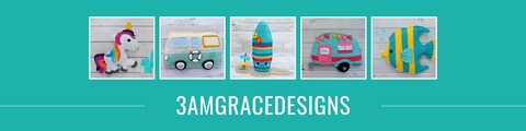 3amgracedesigns - Etsy UK