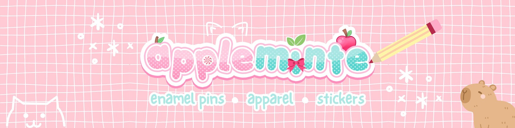 Appleminte - Etsy
