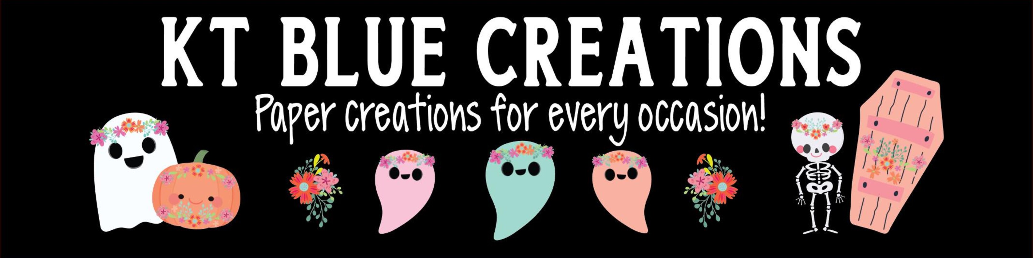 ktbluecreations - Etsy