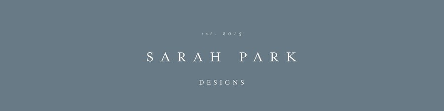 SarahParkDesigns - Etsy