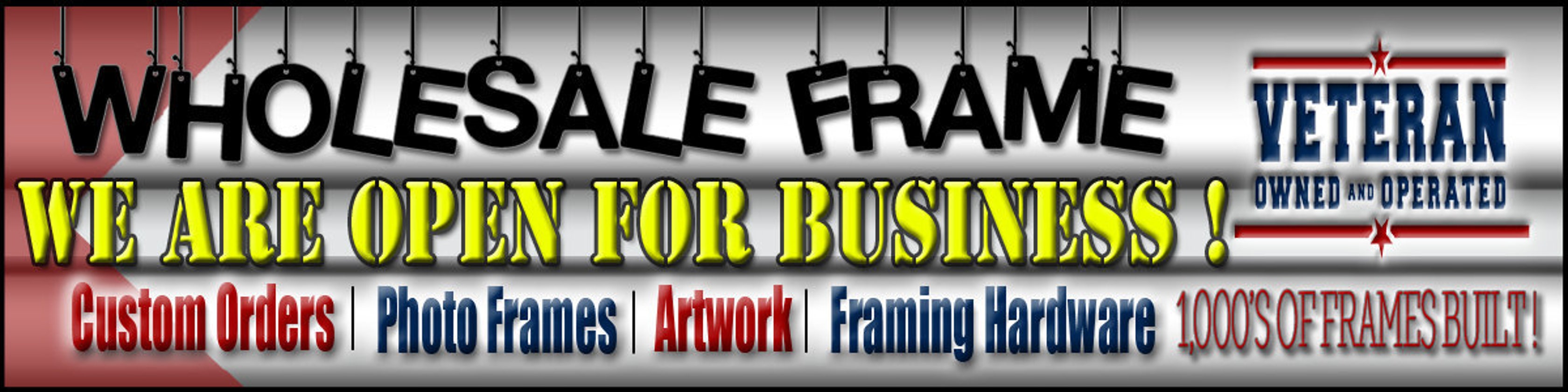 WholesaleFrame - Etsy