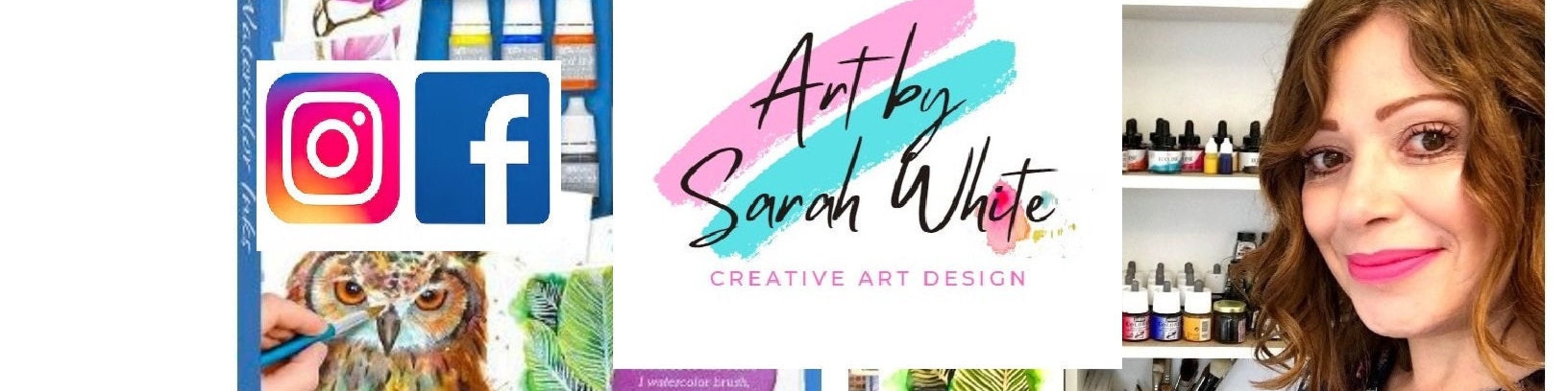 ArtbySarahWhite - Etsy