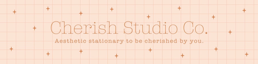 CherishStudioCo - Etsy