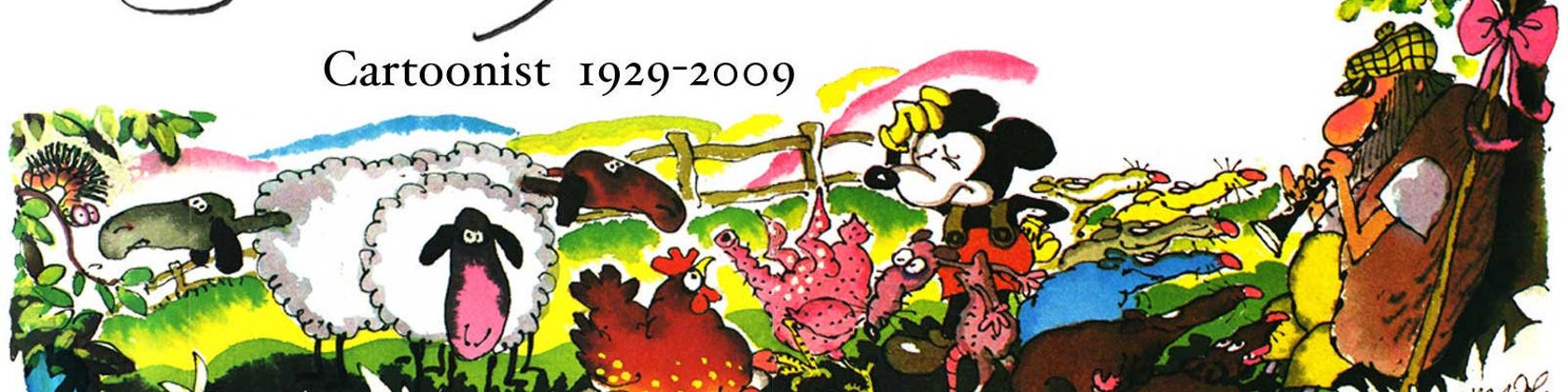 RaymondeCartoons - Etsy