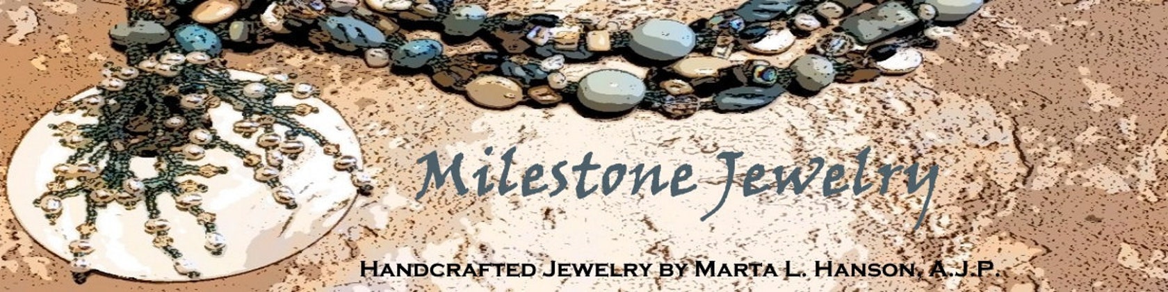 MilestoneJewelry - Etsy
