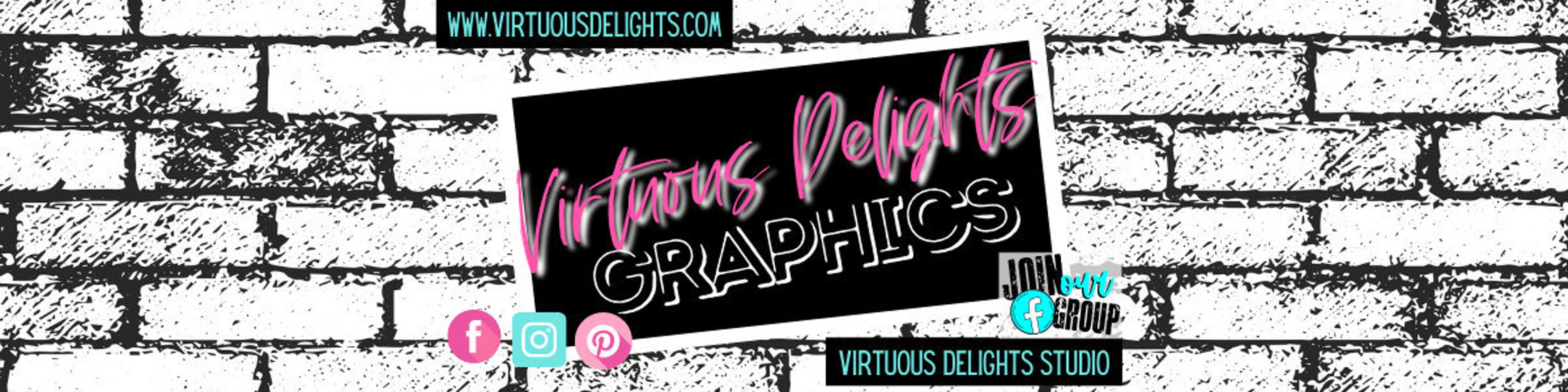 VirtuousGraphics - Etsy