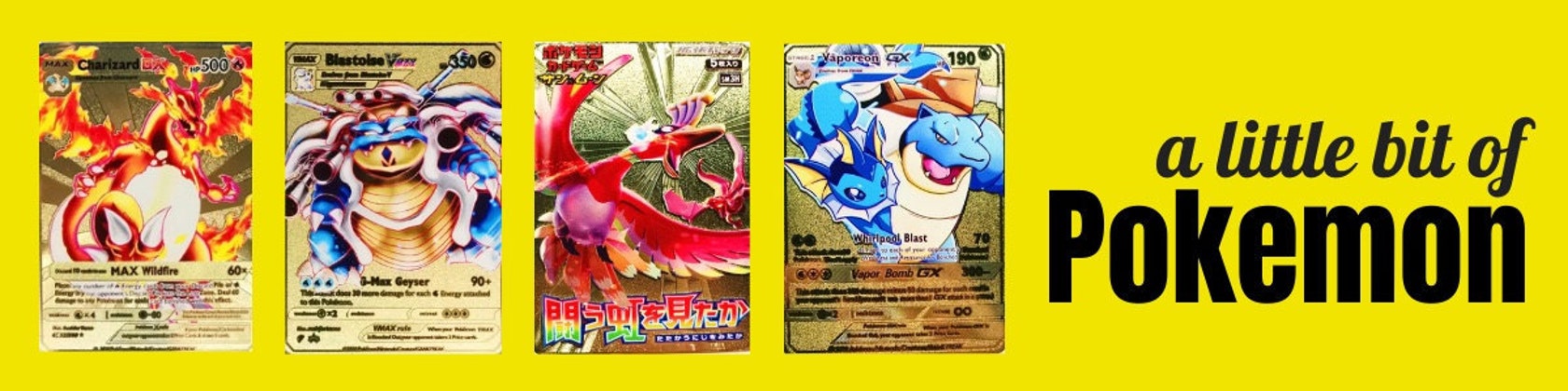 Mrpokemoncards - Etsy
