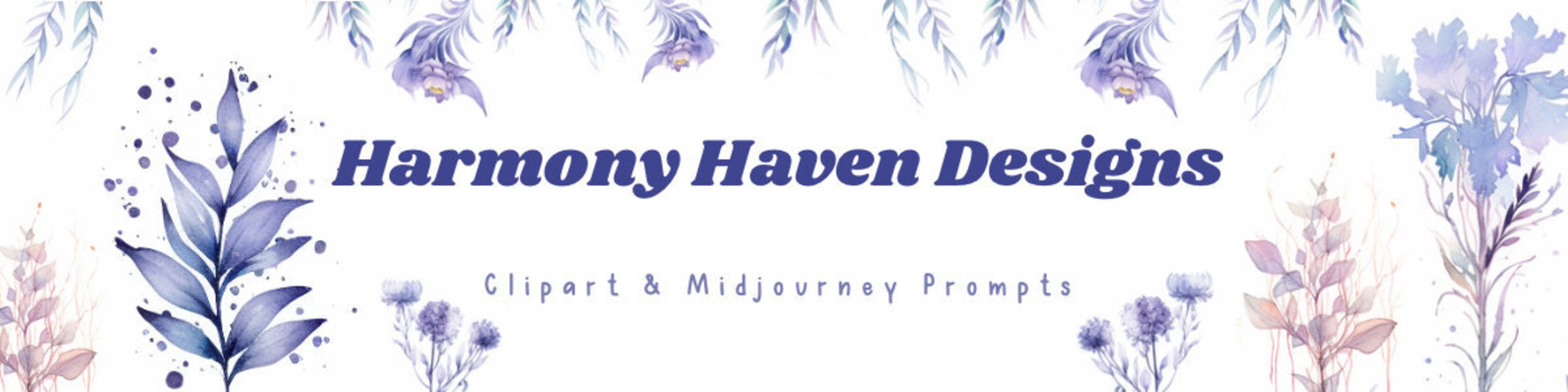 HarmonyHavenDesigns - Etsy