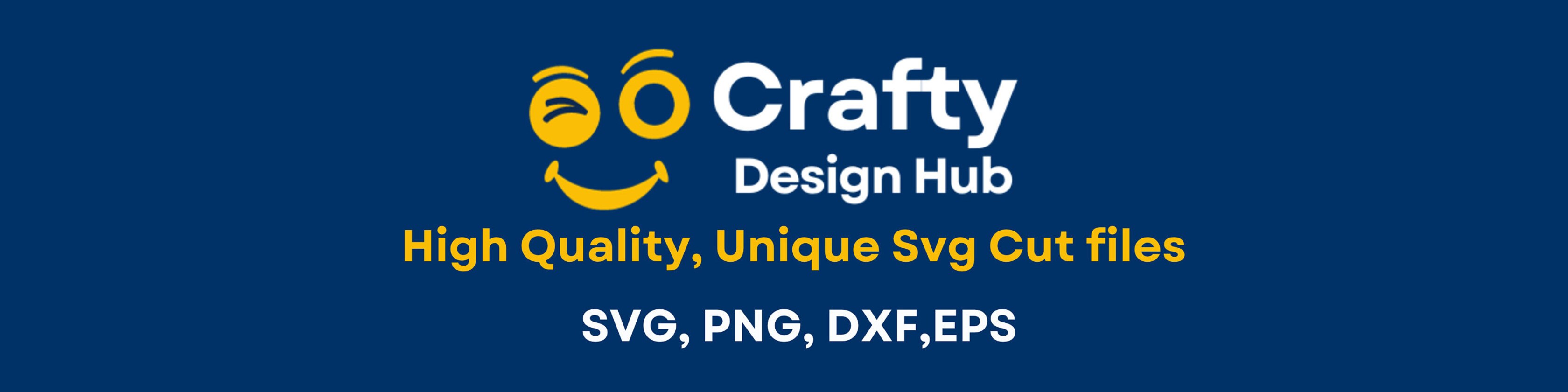 CraftyDesignHub - Etsy