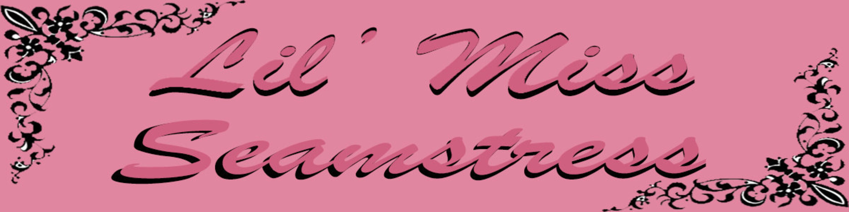 LilMissSeamstress - Etsy