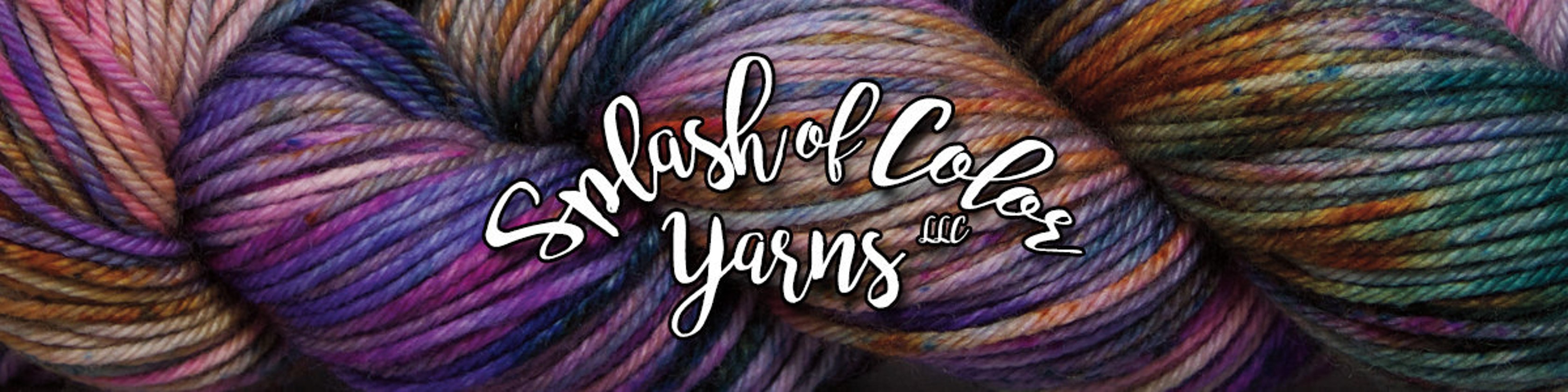 SplashOfColorYarnsUS | Etsy