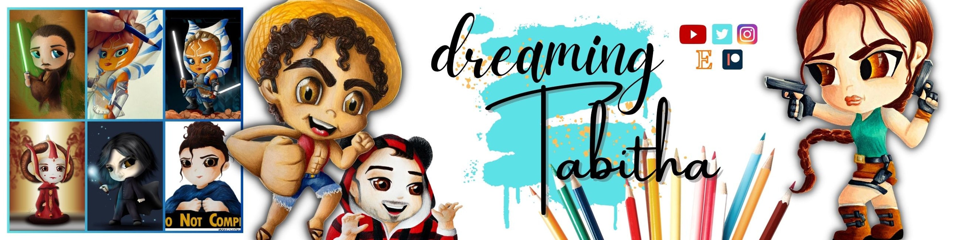 DreamingTabitha - Etsy