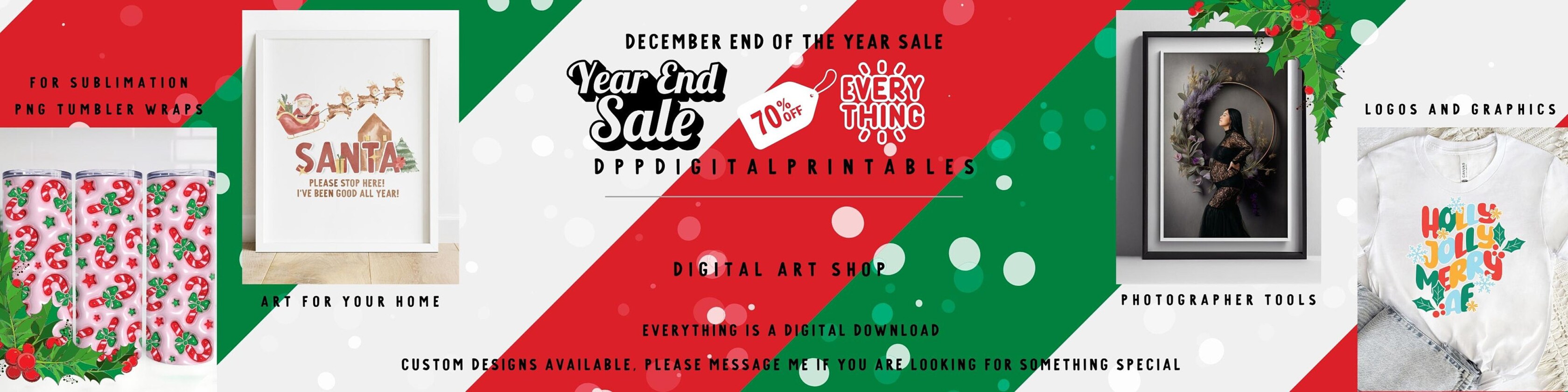 DPPDigitalPrintables - Etsy