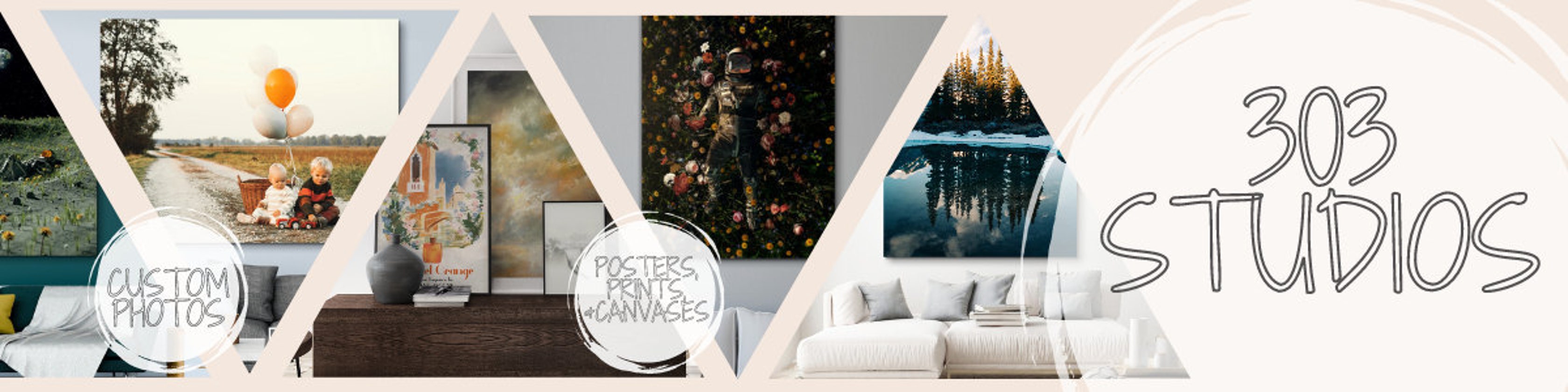 303Studios | Etsy