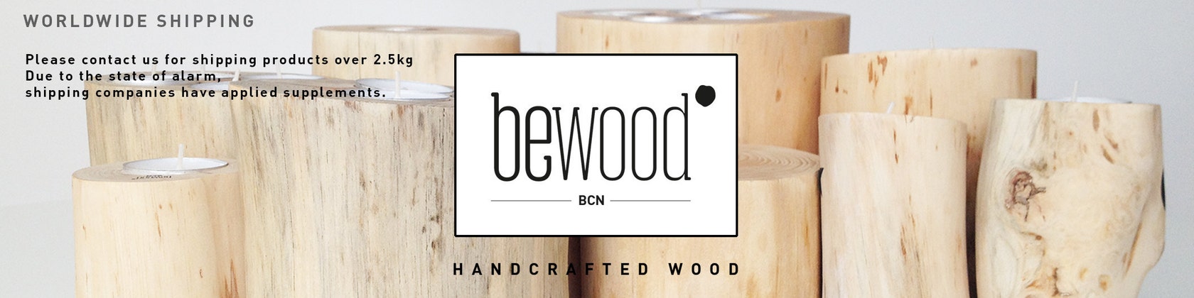 BEWOODbcn - Etsy
