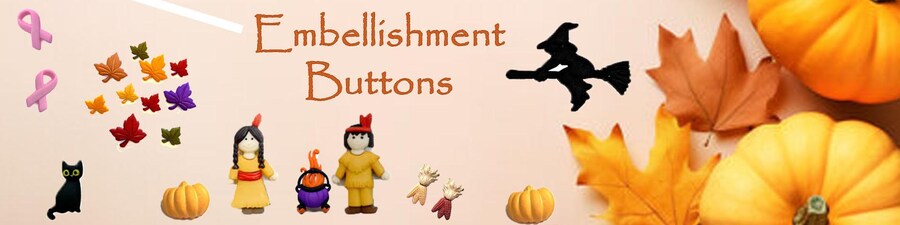 EmbellishmentButtons - Etsy
