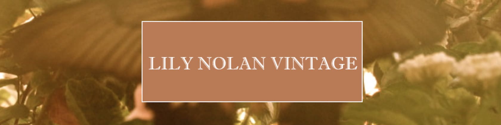 Lily Nolan Vintage by LilyNolanVintage on Etsy