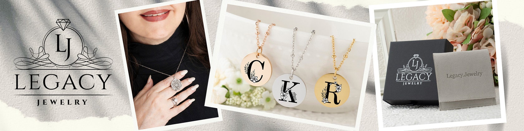 LegacyJewelryGifts Etsy