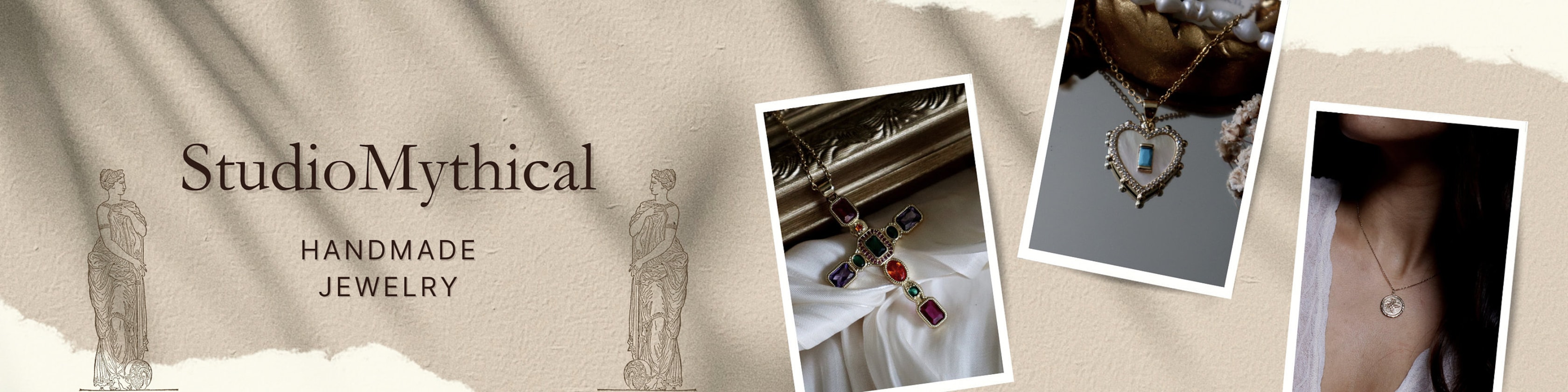 StudioMythical - Etsy