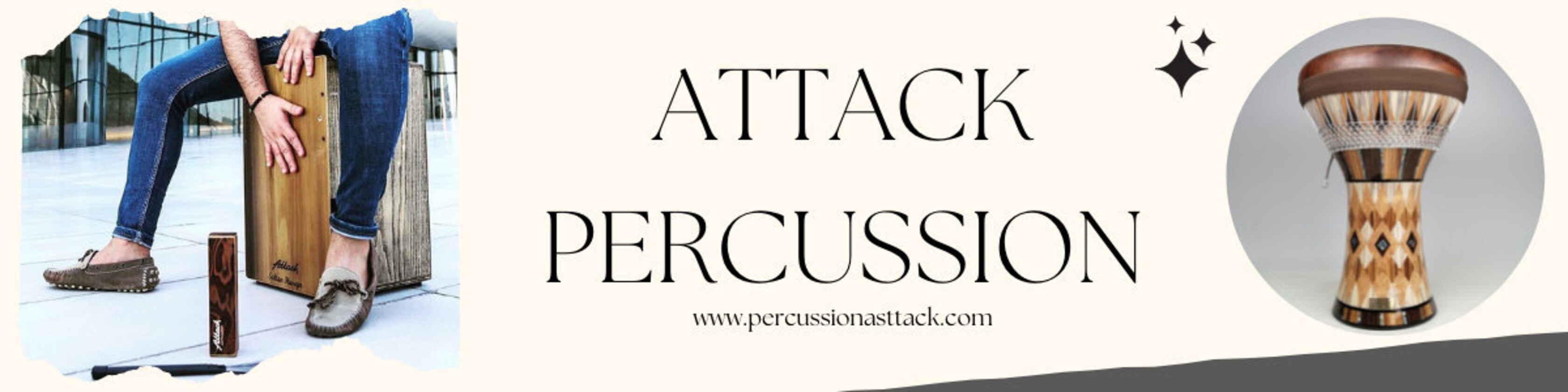 AttackPercussion | Etsy