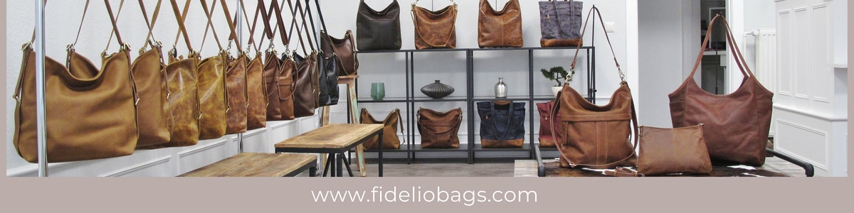 FidelioBags - Etsy