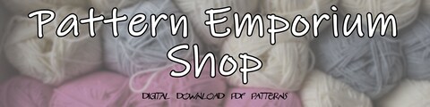 PatternEmporiumShop - Etsy UK