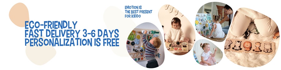 BusyKiddoRoom - Etsy