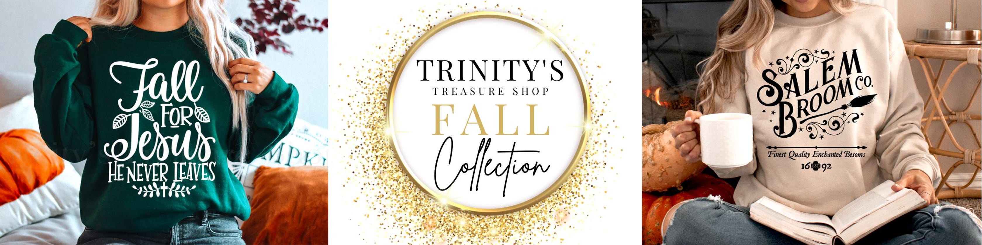 TrinityTreasureShop - Etsy