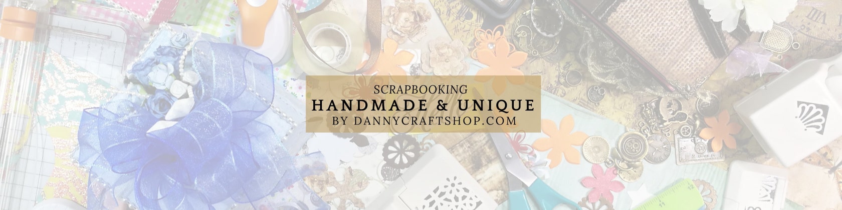 DannyCraftShop - Etsy