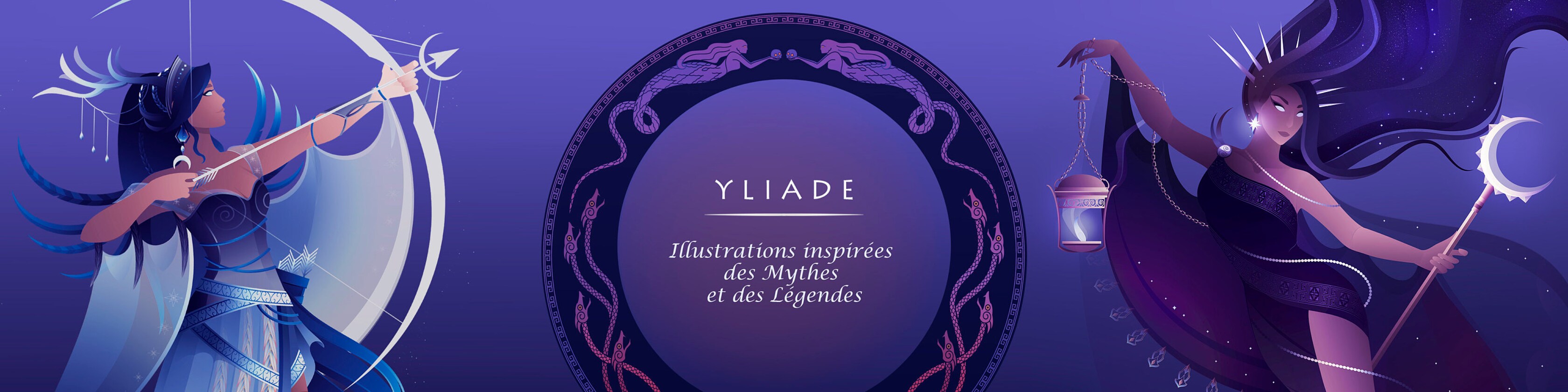 Yliade (Ships from: France) - Etsy