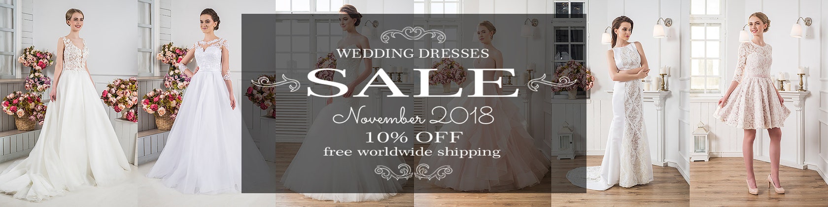 Custom Wedding Dresses l Bridal Gowns l by WeddingBeautifulDay