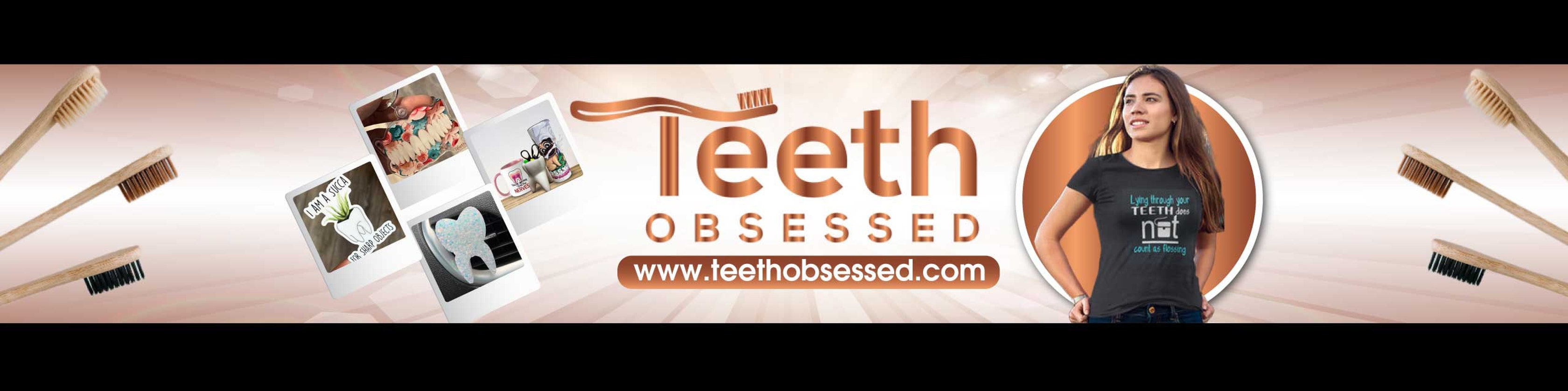TeethObsessed - Etsy