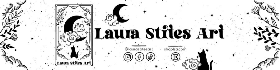 LauraStitesArt - Etsy