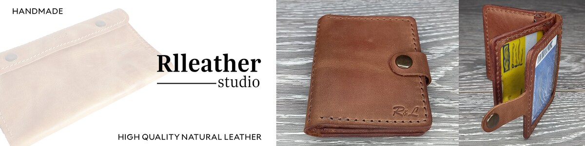 rlleatherstudio - Etsy