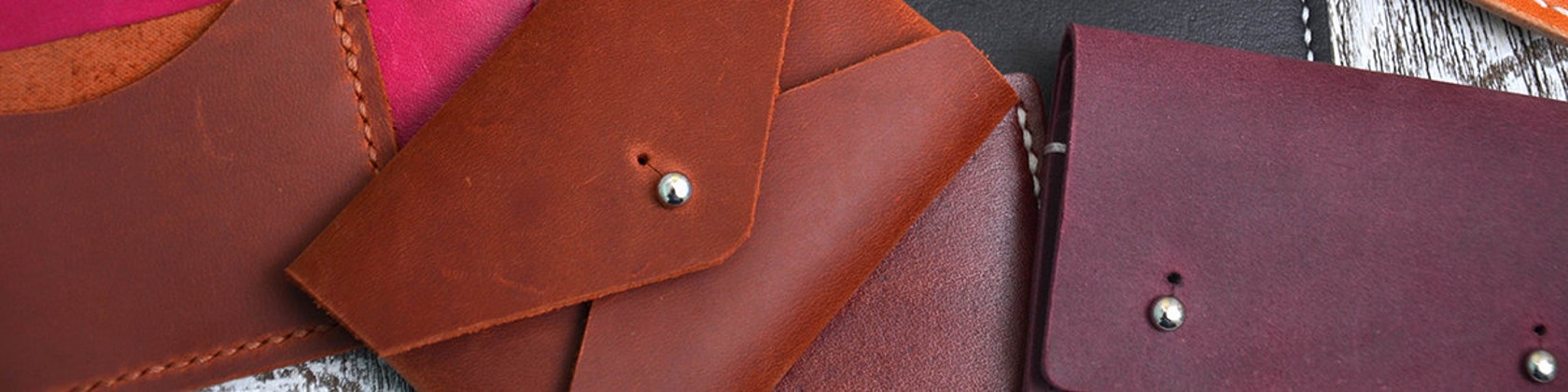 HandyLeatherShop - Etsy