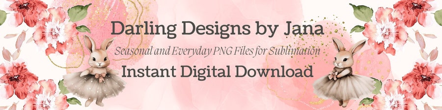 DarlingDesignsbyJana - Etsy