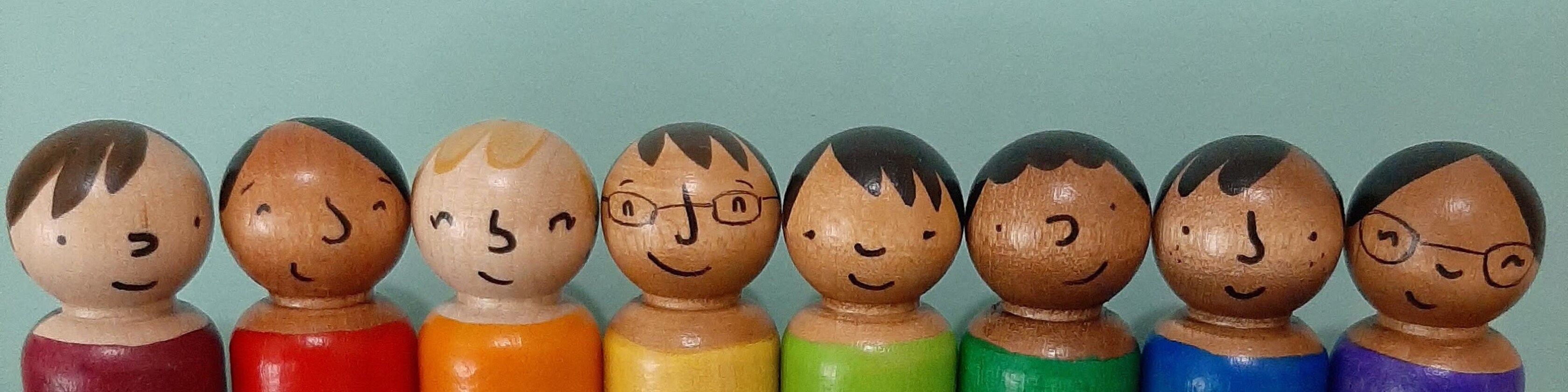 Handmade Toys for growing Kindness and Imagination by TinyKindToys