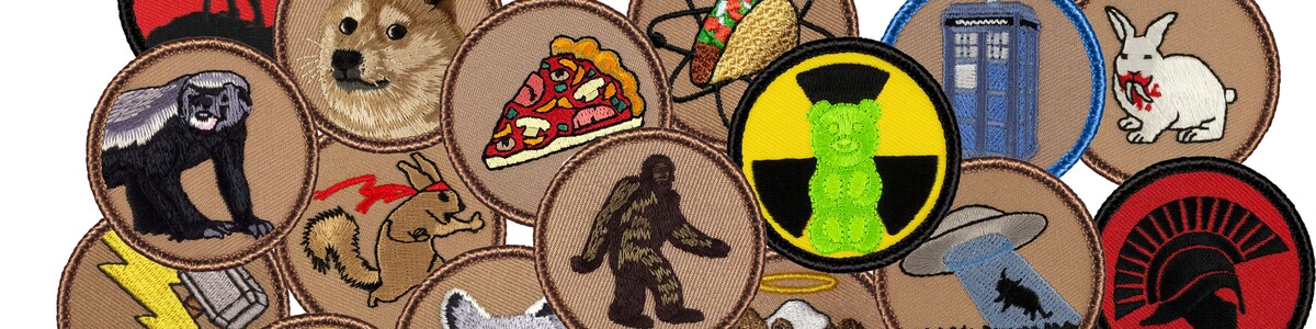 PatchtownPatches - Etsy
