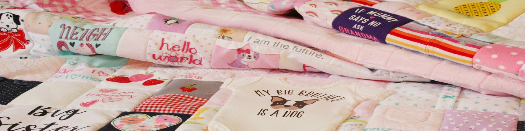 LuxKeepsakeQuilts on Etsy