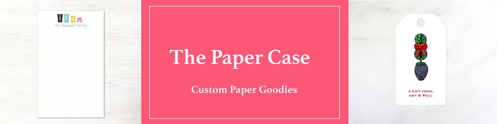 The Paper Case by ThePaperCaseShop on Etsy