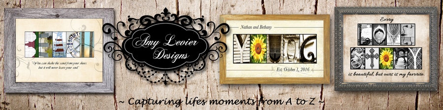 AmyLevierDesigns - Etsy