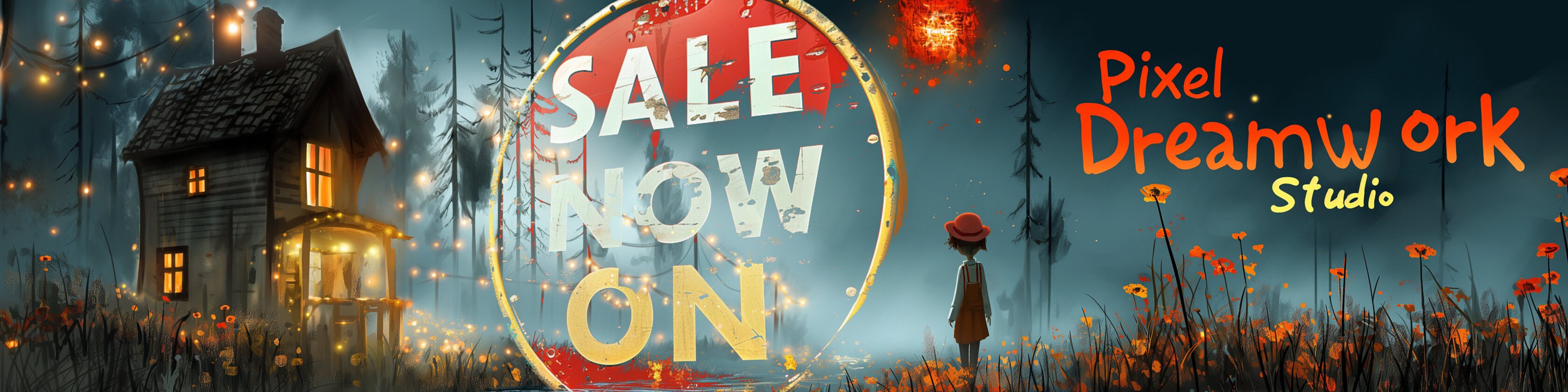 PixelDreamworkStudio - Etsy