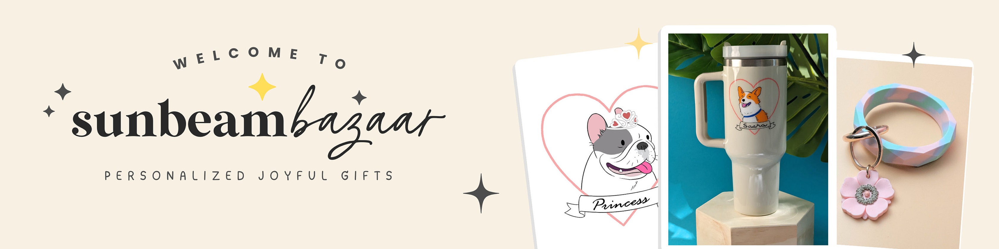 SunBeamBazaar - Etsy