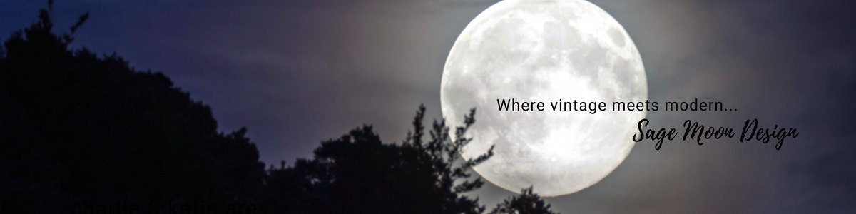 SageMoonDesign - Etsy