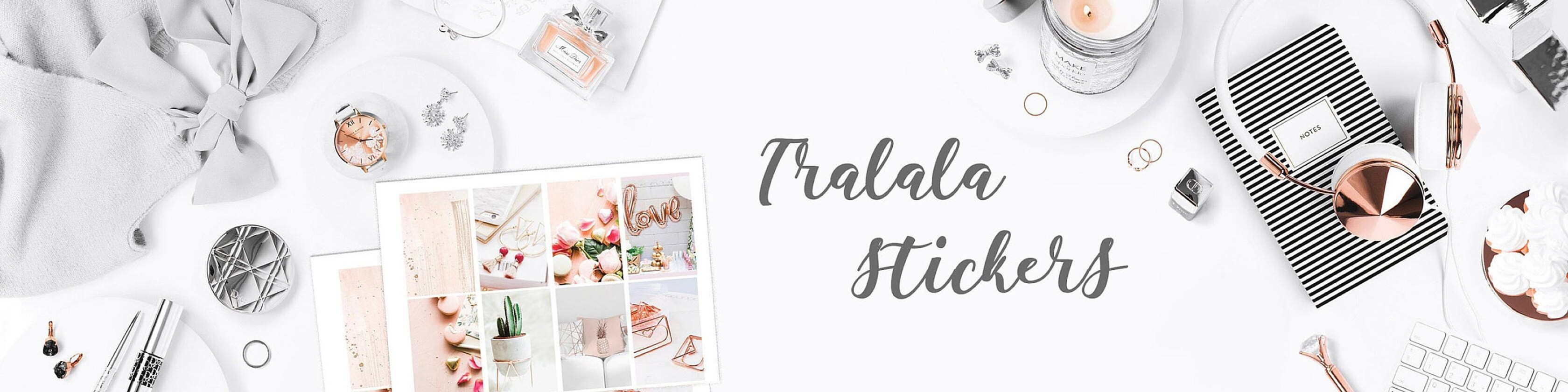 TralalaStickers - Etsy