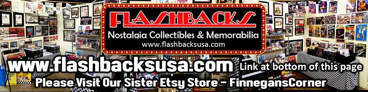 FlashbacksUSA - Etsy