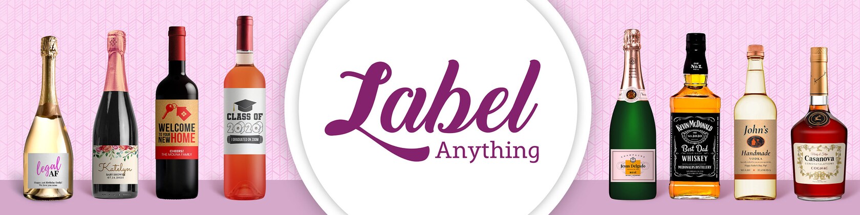 LabelAnything on Etsy