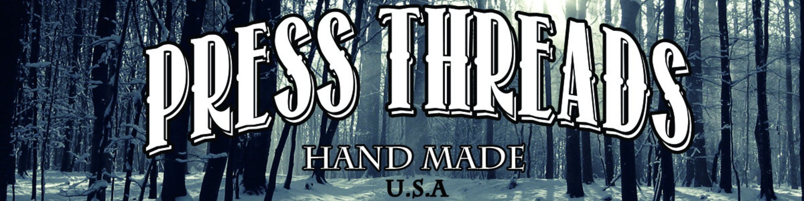 PressThreads - Etsy
