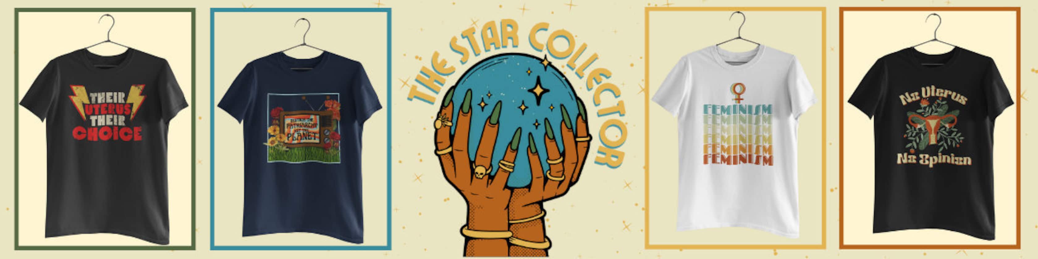 TheStarCollectorShop - Etsy